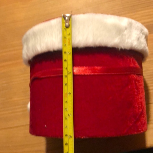 Holiday | Hohoho Adorable Santa Suit Storage Or Gift Box | Poshmark